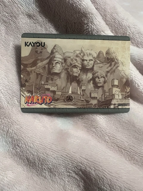 NARUTO KAYOU ENGLISH Series 2 Card - Akamaru Unleashed! - NRSA02-R ...