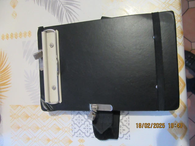 PORTE-FEUILLE DE ROUTE ou plan de vol EUR 7,00 - PicClick FR