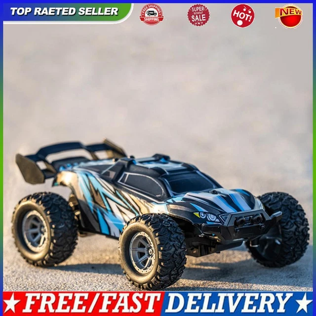 1/32 STUNT VEHICLE Toy Max Speed 20km/h Built in Dual LED Light Boy Toy ...
