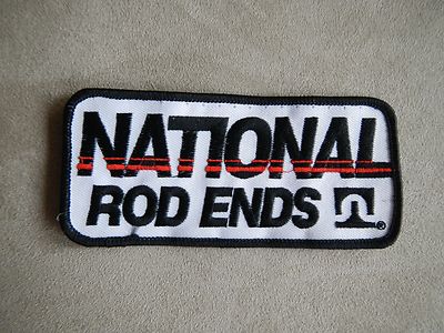 NATIONAL HOT ROD Ends Patch Engine NHRA Drag Racing Hot Rod Hat Shirt ...