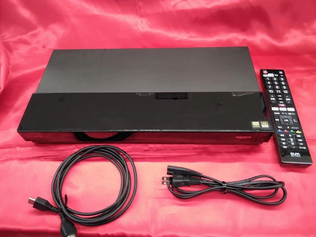 SONY BDZ-FT1000 BLU-RAY Recorder Gebraucht Aus Japan W / Zubehör EUR ...