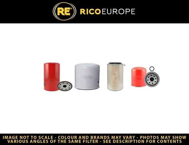 KIT FILTRE ADAPTÉ à Liaz 110 W / Ms 640 320HP Moteur EUR 156,53 ...