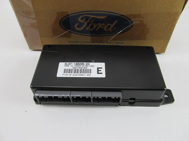 NEW OEM FORD XL5T-14B205-EC GEM BCM Control Module 99-01 Ranger B3000 ...