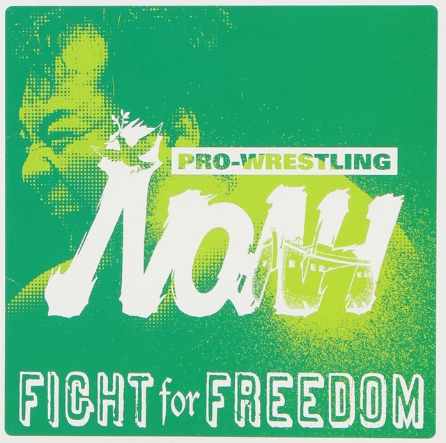 AUDIO CD SPORTS Theme - Pro-Wrestling Noah EUR 24,99 - PicClick FR
