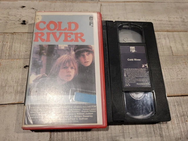 COLD RIVER (VHS, 1983) $12.00 - PicClick CA
