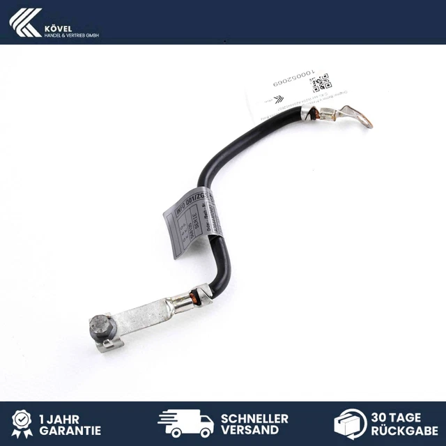 ORIGINAL BATTERIE MASSEKABEL Minus Mercedes Benz C-Klasse W204 ...