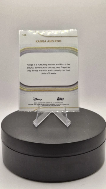 KANGA AND ROO 2025 Topps Chrome Disney #146 Winnie the Pooh £2.75 ...