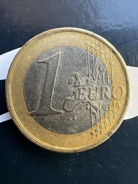 LUXEMBURG 1 EURO Münze Lëtzebuerg 2004 Umlaufmünze Sammelmünze ...