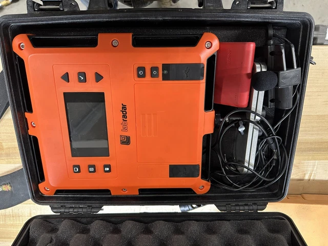 LABRADAR BALLISTIC VELOCITY Doppler Radar Chronograph $400.00 - PicClick