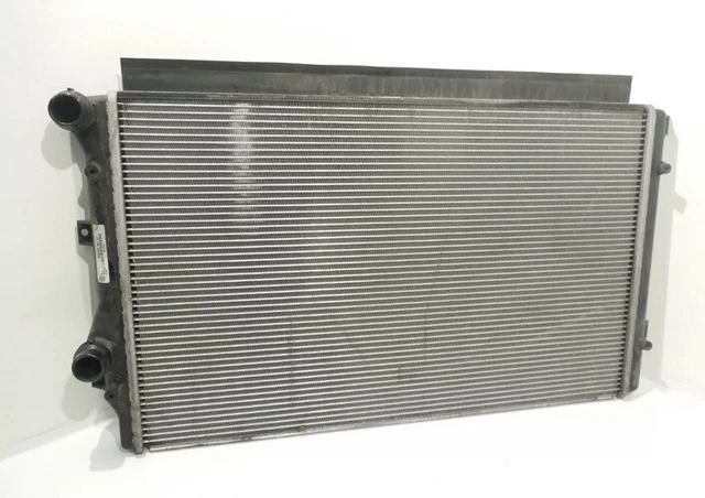 VW GOLF JETTA SKODA PASSAT MK5 MK6 Coolant Radiator For Cars ...