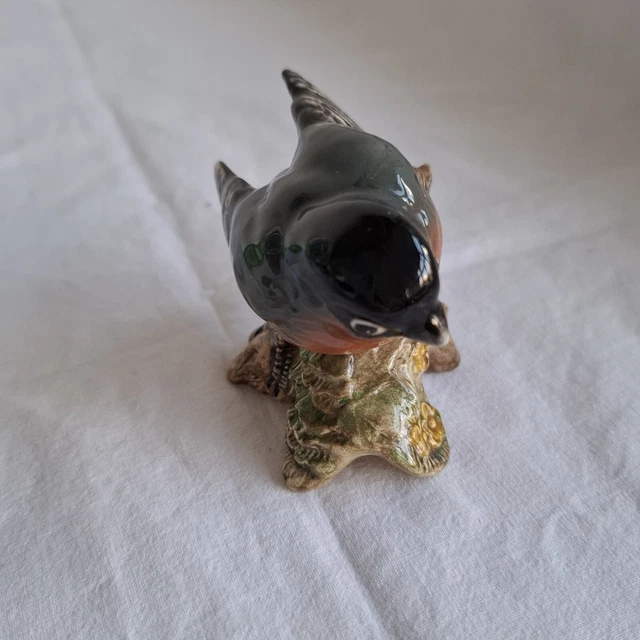 BESWICK BULLFINCH 1042B Bird Figurine Boxed £7.99 - PicClick UK