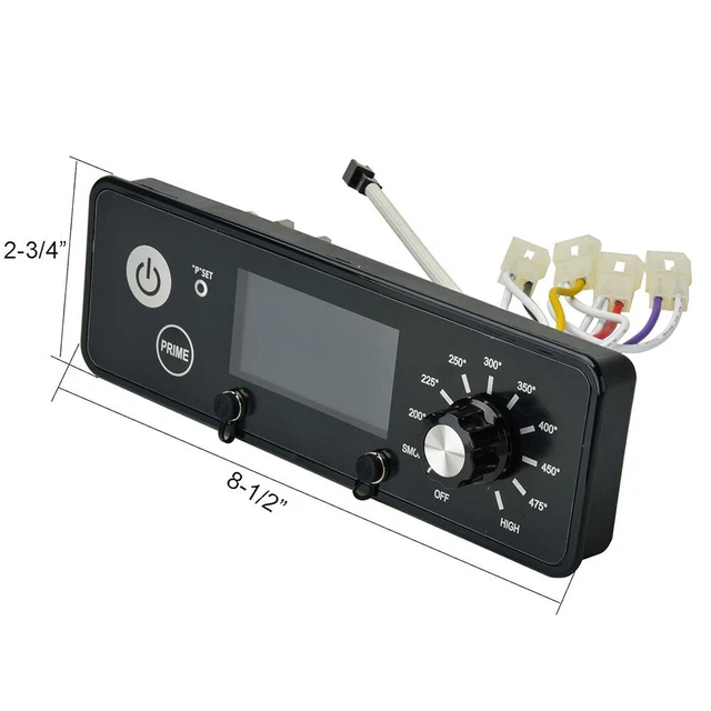 MAXIMISEZ LES PERFORMANCES de grillage avec notre carte thermostat ... MAXIMISEZ LES PERFORMANCES de grillage avec notre carte thermostat ...