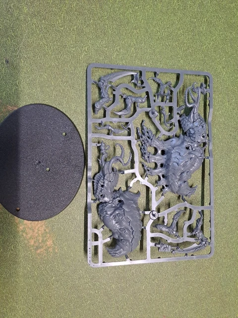 WARHAMMER 40K TYRANID Psychophage (x1) Leviathan Box Set, Brand New on ...