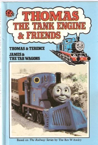 THOMAS AND TERENCE (Thomas the Tank Engine & Friends) par rév. W. Awdry ...