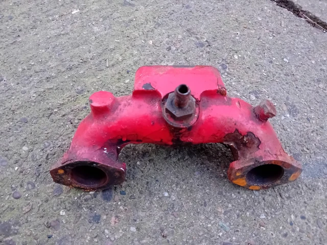 A SERIES ENGINE. Classic Mini Inlet Manifold . Morris Minor £16.32 ...