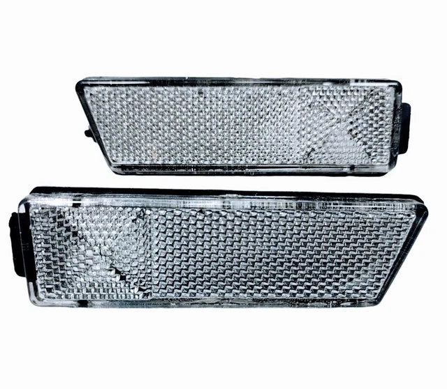 VW JETTA GOLF MK3 Side Markers SET CLEAR EUR 61,82 - PicClick FR