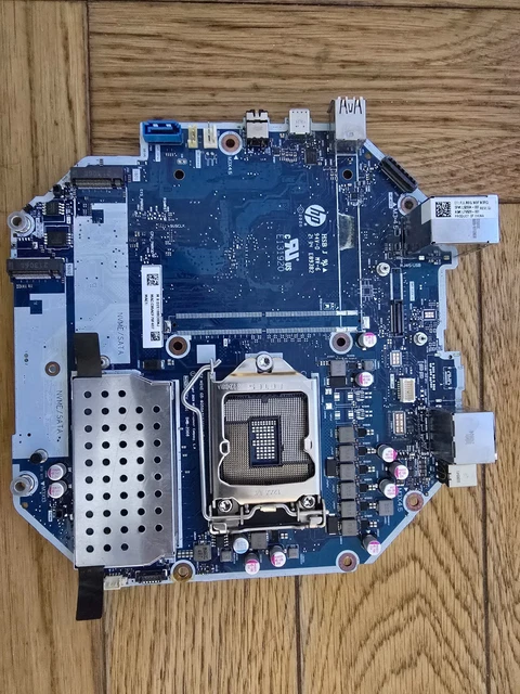 FAULTY MOTHERBOARD HP Z2 mini G5 Workstation No Power £26.70 - PicClick UK