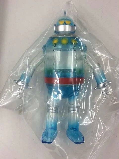 SHIKARUNA KOUBOU TETSUJIN 28-go (Acción-real Ver Suave Vinilo Figura ...