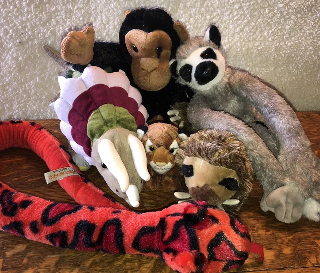 X6 RAVENSDEN PLUSH Toy Collection Bundle - New Without Tags £21.51 ...