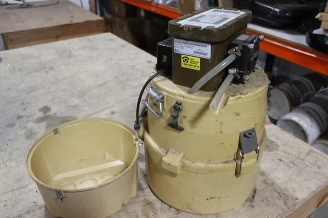 TELEDYNE ISCO 2900 Portable Storm Water Sampling Unit $999.99 - PicClick