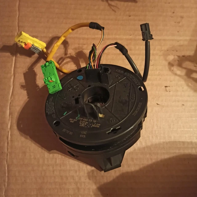 MERCEDES C CLK W209 W203 Steering Angle Sensor Squib A2095404545 ...