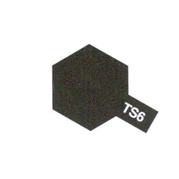 SPRAY TS6 NOIR Mat - Tamiya - Tam85006 EUR 8,91 - PicClick FR