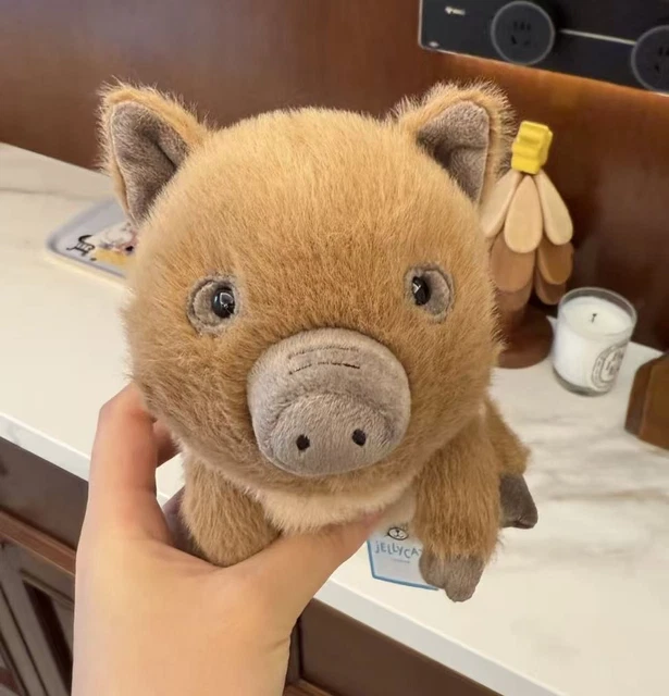 JELLYCAT SWINLEY SERIES Forest Wild Boar Dolls Brand New with Tags and ...