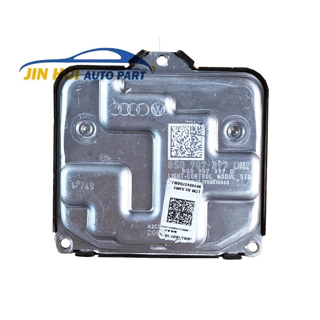 ORIGINAL 8S0907397D FOR 2017 AUDI A3 S3 RS3 FULL LED Headlight Control ...