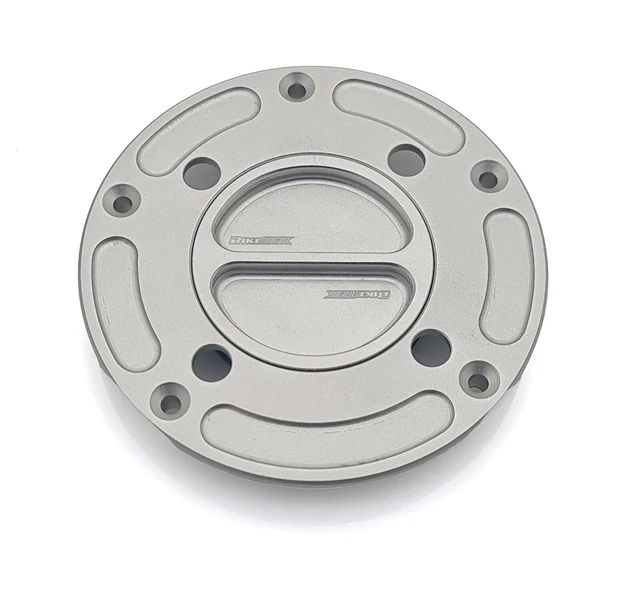 KEYLESS RACE FUEL Filler Cap to Fit Aprilia RSV 1000 Mille Factory £55. ...