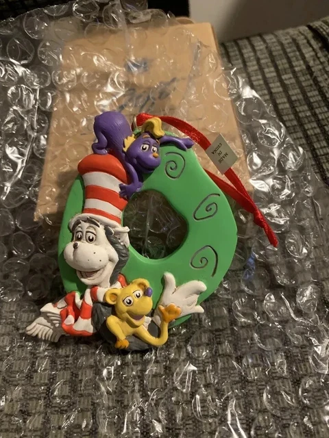 Jim Hensons The Wubbulous World Of Dr Seuss Cat In The Hat Christmas