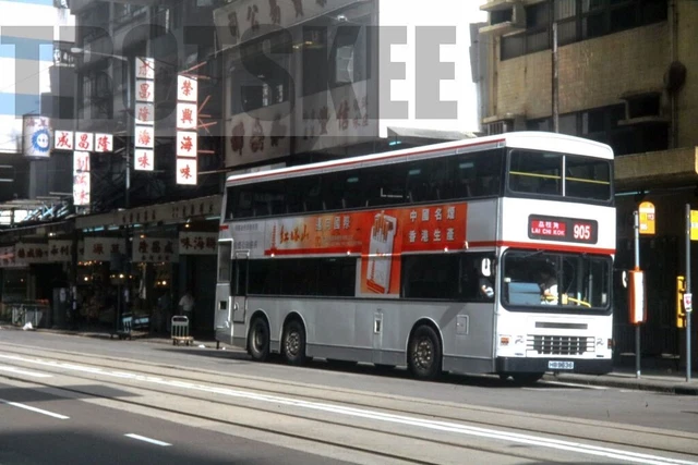 35MM SLIDE HONG KONG Dennis Dragon HB9636 1999 Original £4.99 - PicClick UK