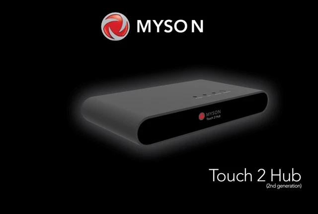 MYSON TOUCH WIFI 2 Hub only (No thermostat included) £85.00 - PicClick UK