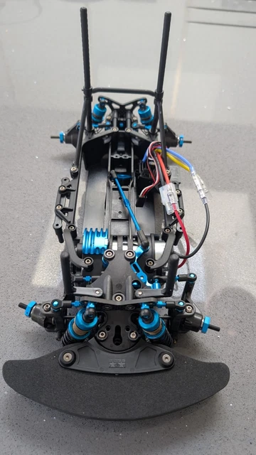 TAMIYA 84436 M07R Chassis Kit * HOP UPS* **Never Been run** **UNUSED ...