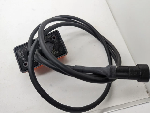 NEW GENUINE IVECO truck lorry Cobo indicator side marker light lamp £29 ...