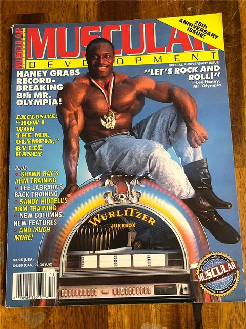 Muscular Development