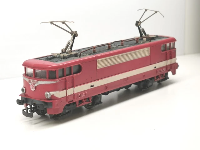 JOUEF LOCOMOTIVE BB 9288 capitole ho train sncf EUR 25,00 - PicClick FR