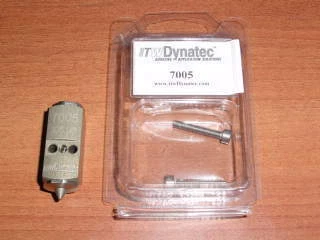 MODULE, ITW DYNATEC, Micro Optima .020" orifice # 7005 $225.00 ...