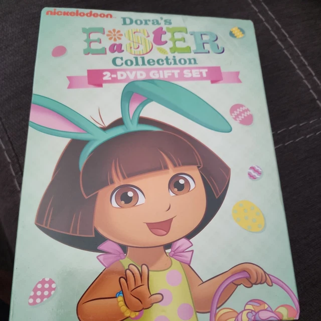 DORA THE EXPLORER: Dora's Easter Collection DVD 2-Disc Set, Brand New ...