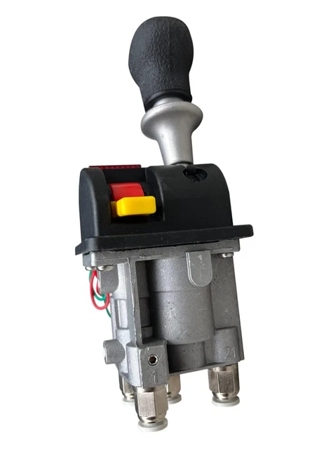 PROPORTIONAL CONTROL VALVES with PTO Switch Dump Truck Tipper Hydraulic ...