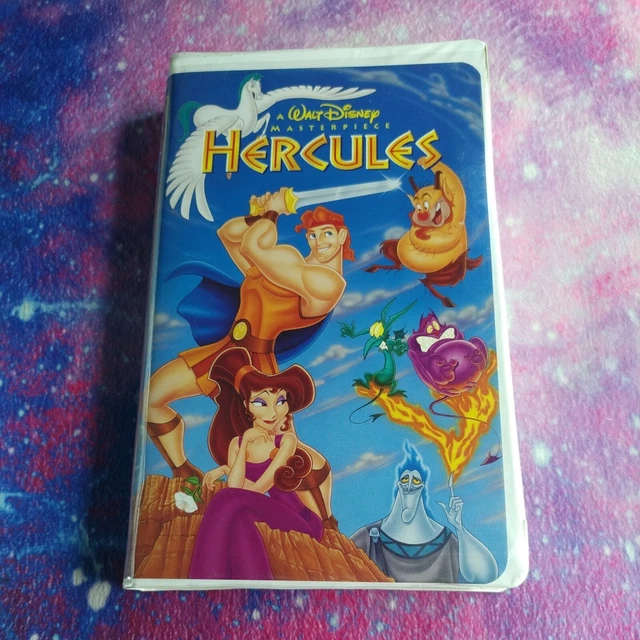 TESTED! DISNEY: HERCULES (VHS, 1998) £2.54 - PicClick UK