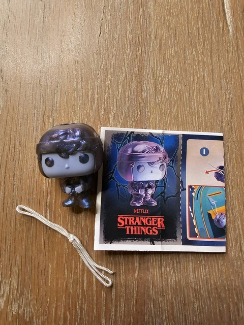 KINDER JOY - Stranger Things Funko Pop Dustin Henderson EUR 1,50 ...