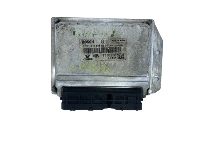 CONTROLADOR 39101-27610 0281010695 66CMI020 Hyundai Bosch 48798 EUR 84 ...