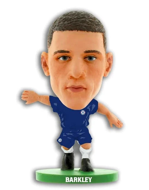 SOCCERSTARZ- ROSS BARKELY hogar (Kit clásico), Multicolor, M (405231 ...