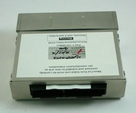 GOSS ENGINE CONTROL Module For Holden Commodore VN, VP, VG, VP 3.8L/5 ...