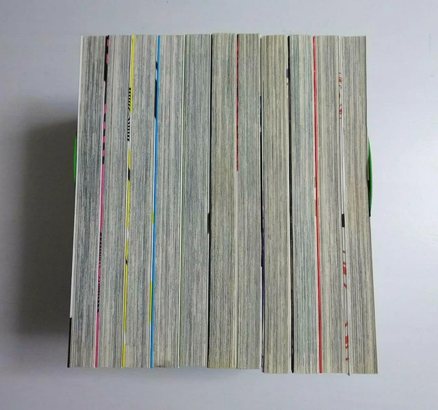 SEKAI ONI URU Okabe Vol.1-11 Comic Komplettset Manga Empfohlen EUR 87 ...