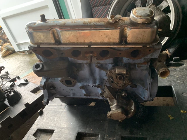 FORD ESCORT, CORTINA, etc. Crossflow 1300 Kent Engine 711M £300.00 ...