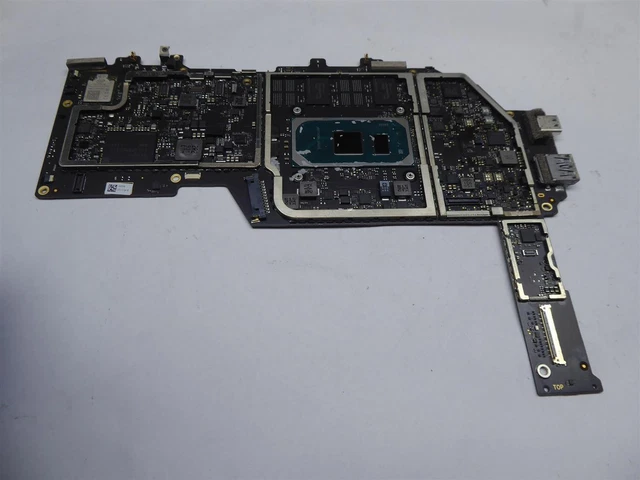 MICROSOFT SURFACE PRO 7 i3-1005G1 Mainboard Motherboard #4941 EUR 299 ...