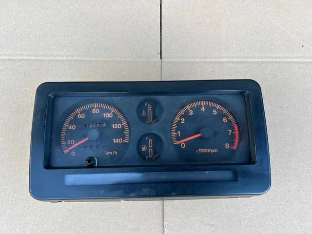 SUZUKI SAMURAI SIERRA Jimny JDM JA11 SJ413 Speedometer Cluster Gauge £ ...