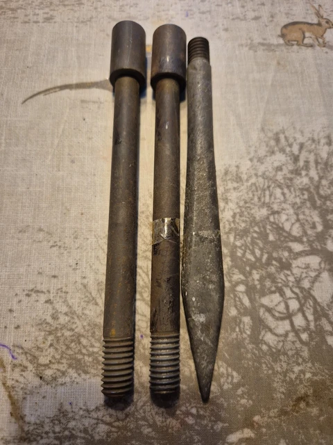 ORIGINAL BRITISH WW2 Short Range Signalling Lamp Spike £10.00 - PicClick UK