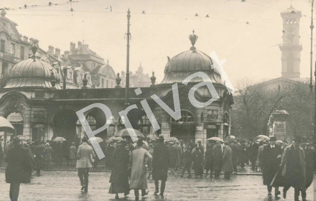 PK STACHUS KIOSK Kirche St. Matthäus Sonnenstr. München 1919 Revolution ...